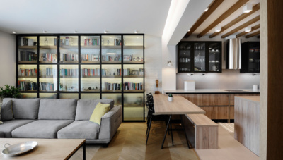 URBAN_COUNTRY HOUSE - T Square Architects - Αρχιτεκτονικό Γραφείο