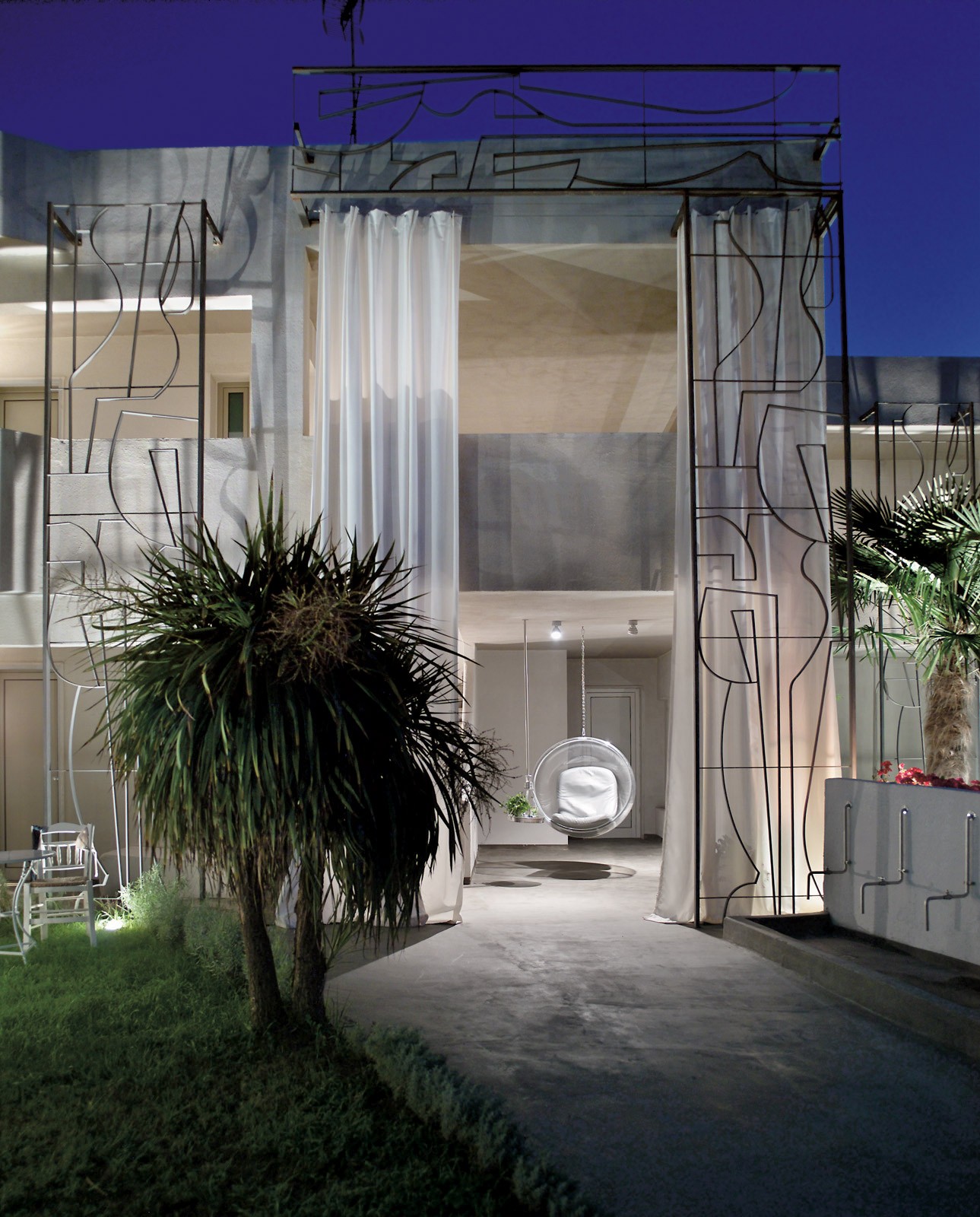 ΑΡΧΙΤΕΚΤΟΝΙΚΗ ΞΕΝΟΔΟΧΕΙΟΥ - T Square Architects - Αρχιτεκτονικό Γραφείο