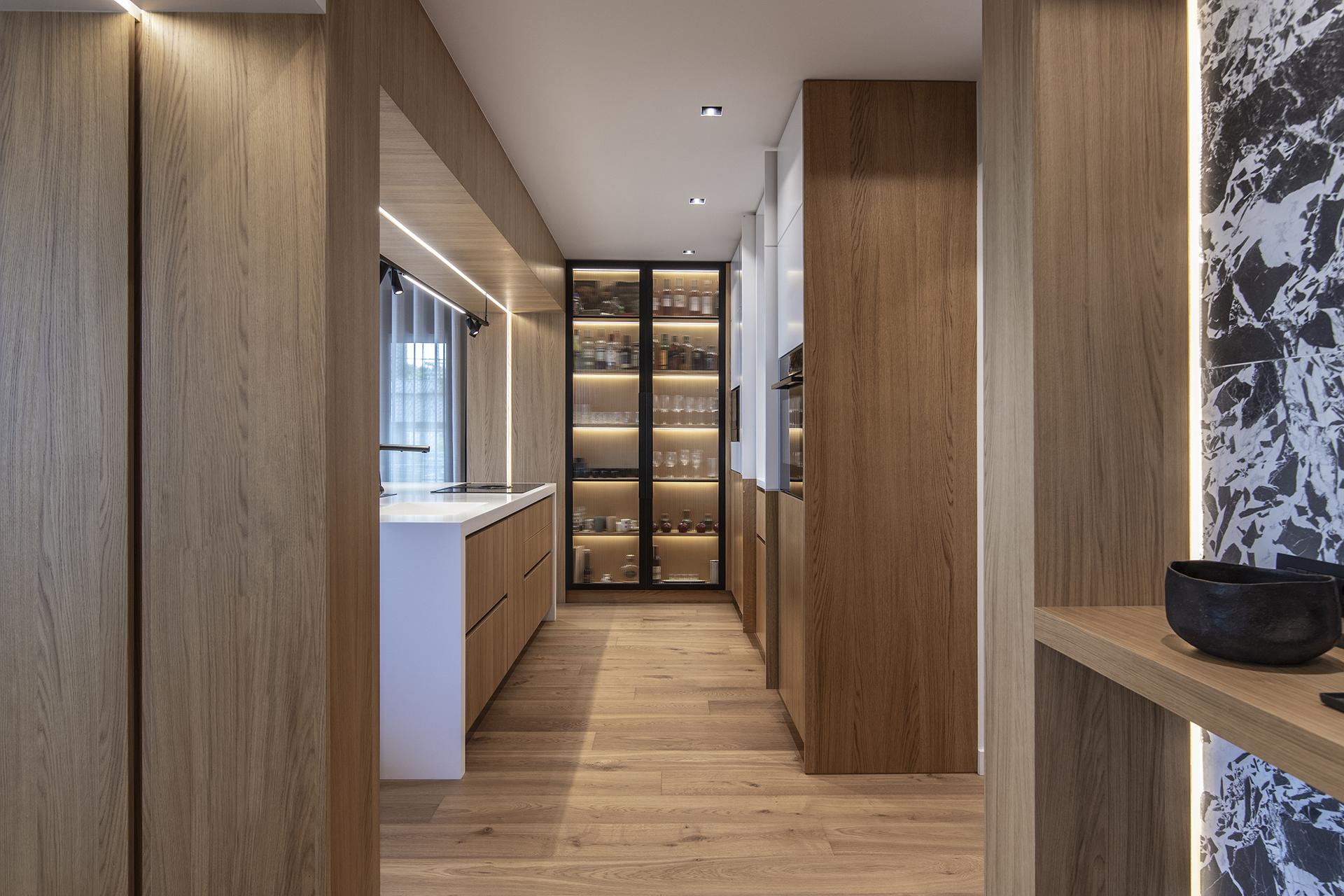 THE DETAILED HOUSE - T Square Architects - Architectural Office