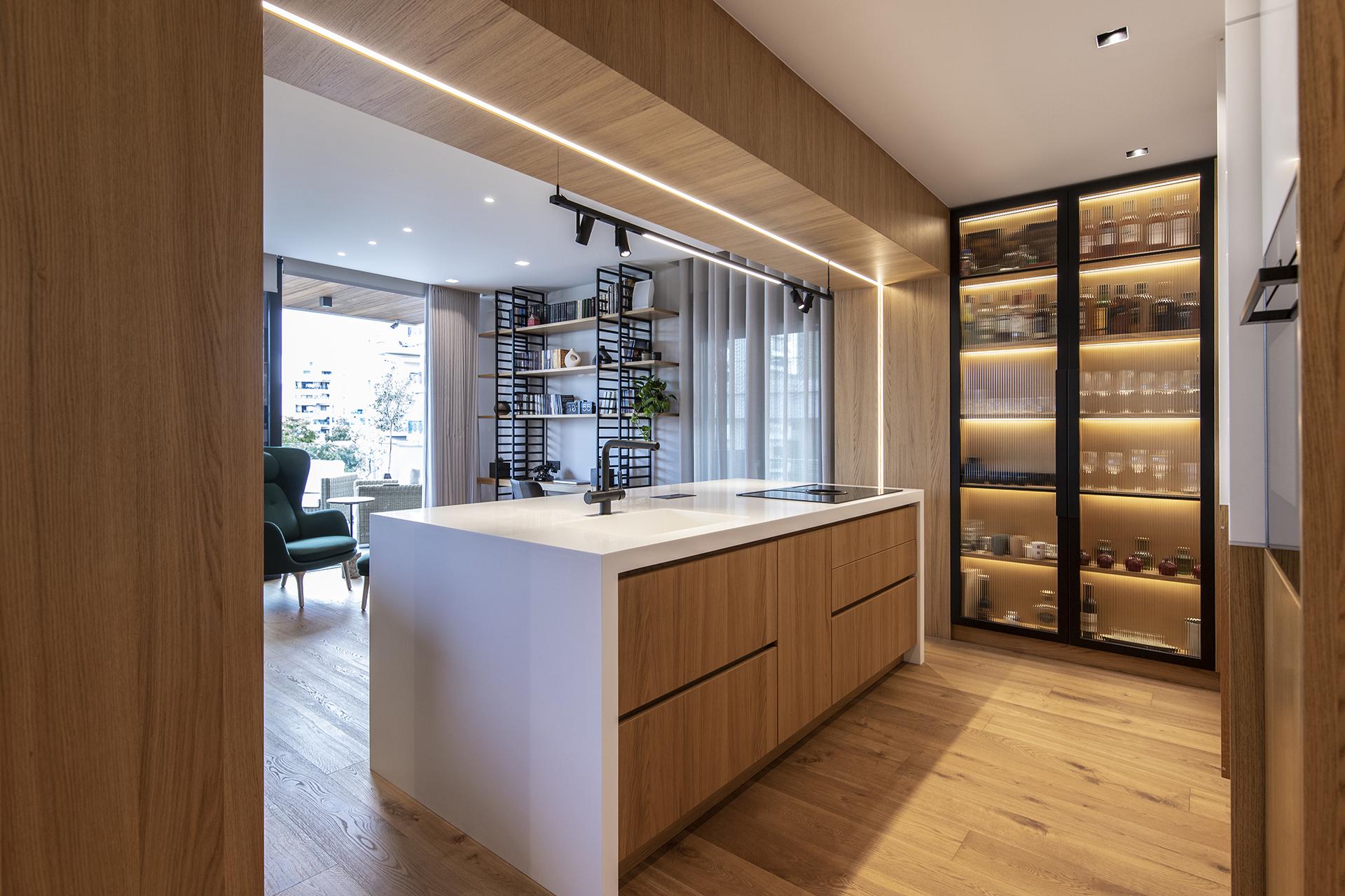THE DETAILED HOUSE - T Square Architects - Αρχιτεκτονικό Γραφείο