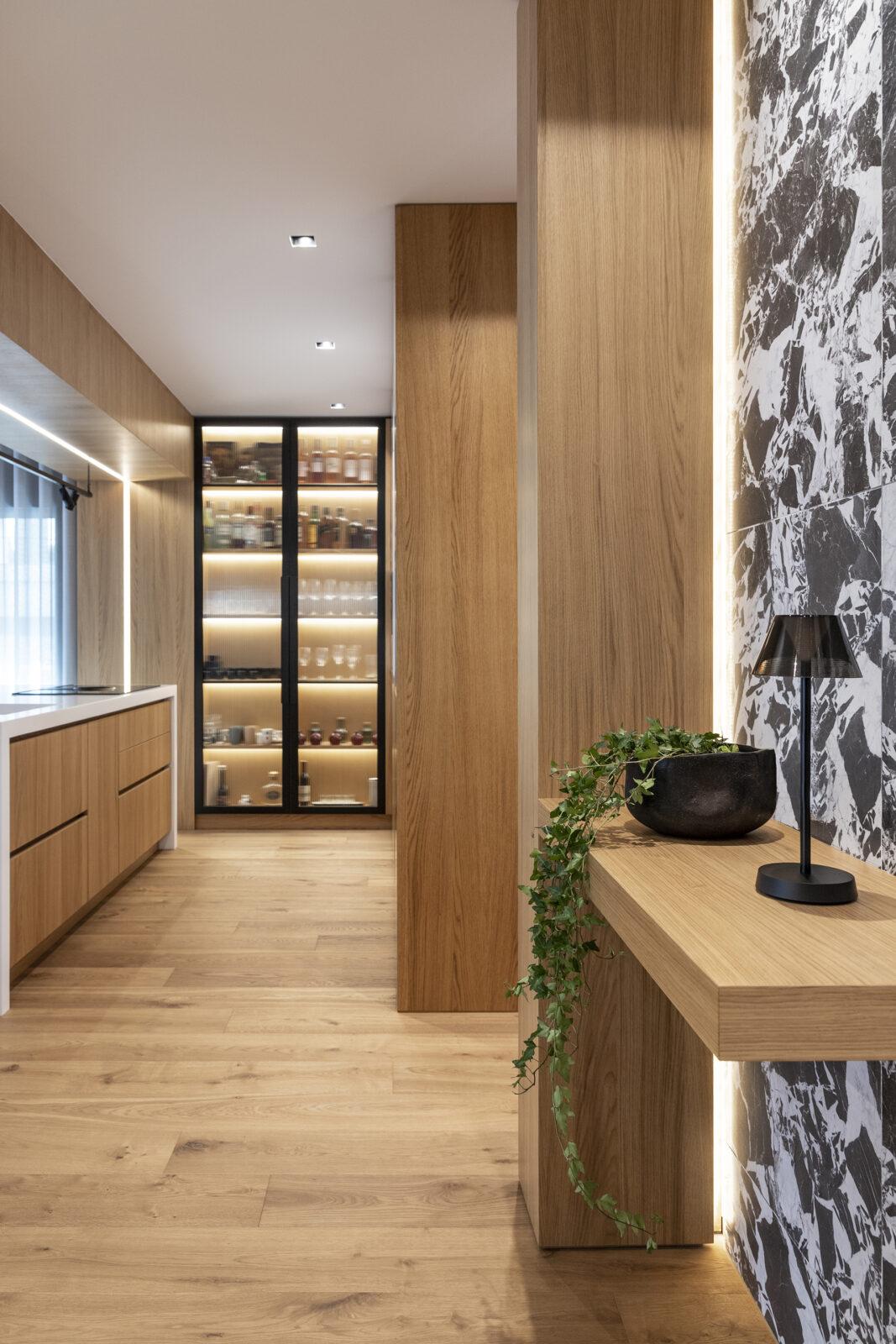 THE DETAILED HOUSE - T Square Architects - Αρχιτεκτονικό Γραφείο